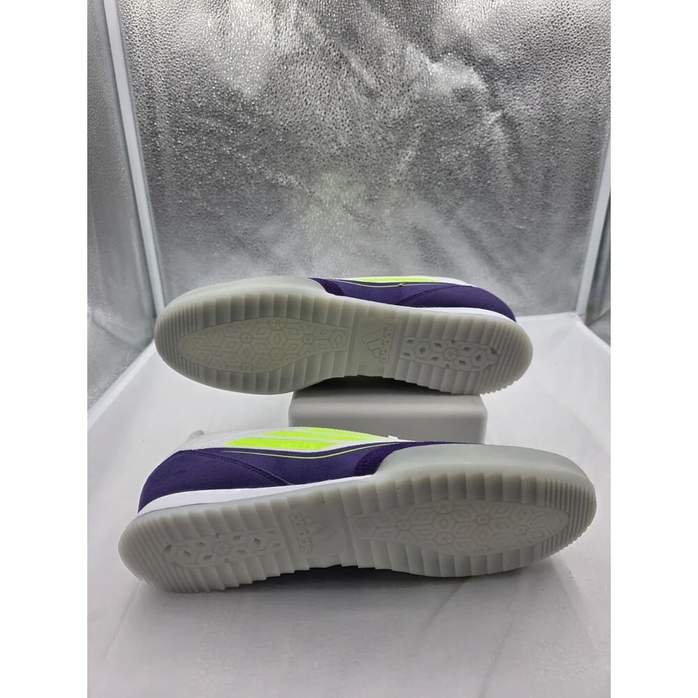 adidas | Shoes | New Adidas F5 Freestyle 24 Messi Silver Metallic Blue ...